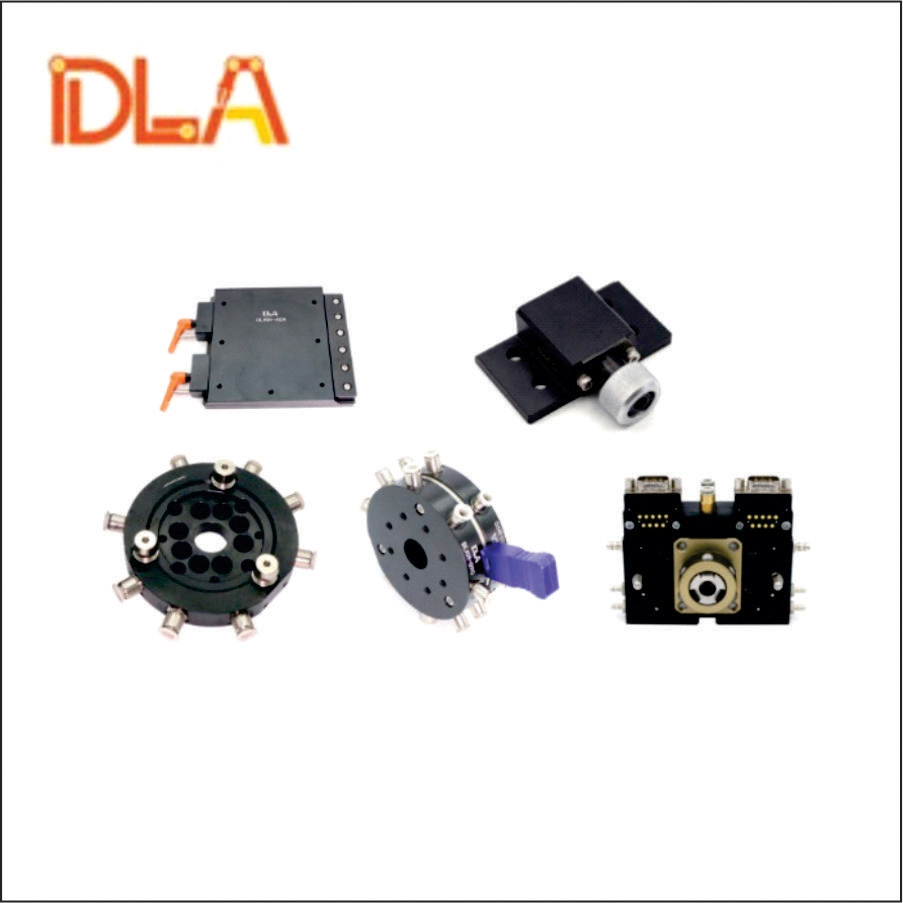 Tool Quick Changers - Pneumec Kontrolls